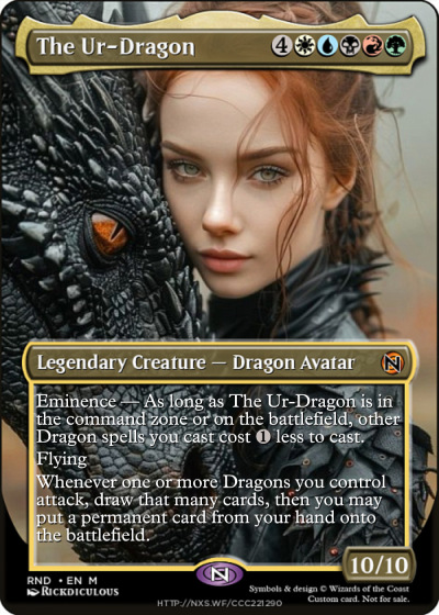 MTGNexus - The Ur-Dragon