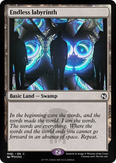 MTGNexus - Endless labyrinth
