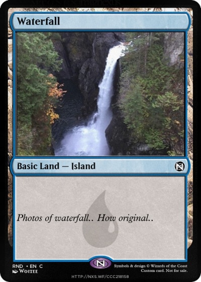 MTGNexus - Waterfall