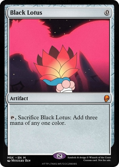 MTGNexus - Black Lotus