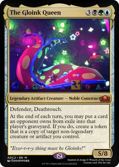 MTGNexus - The Gloink Queen