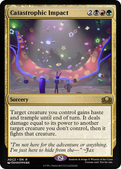 MTGNexus - Catastrophic Impact