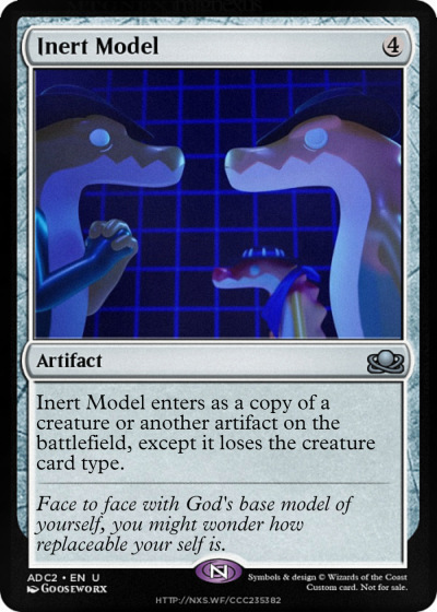 MTGNexus - Inert Model