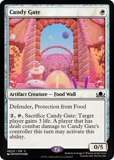 MTGNexus - Candy Gate