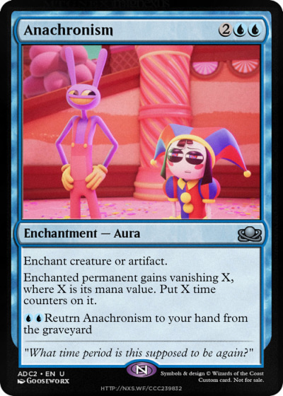 MTGNexus - Anachronism