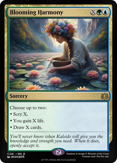 MTGNexus - Blooming Harmony