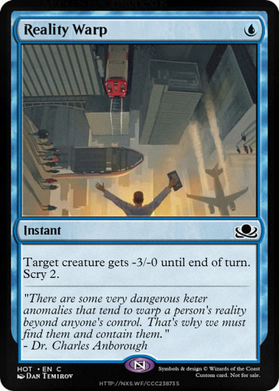 MTGNexus - Reality Warp