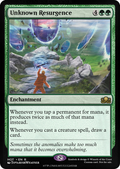 MTGNexus - Unknown Resurgence
