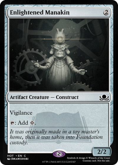 MTGNexus - Enlightened Manakin