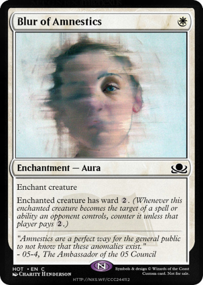 MTGNexus - Horrors of Terra