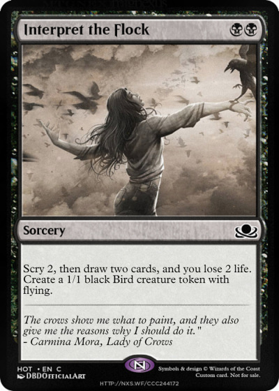 MTGNexus - Interpret the Flock