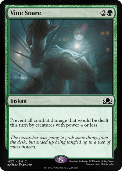 MTGNexus - Vine Snare