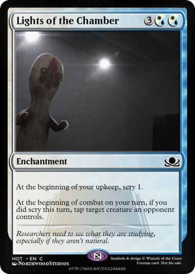 MTGNexus - Lights of the Chamber