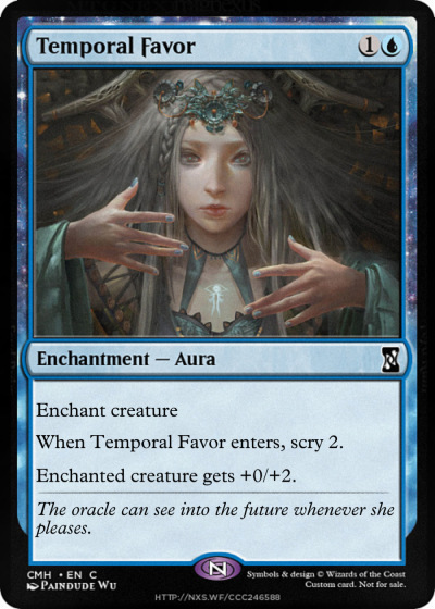 MTGNexus - Temporal Favor
