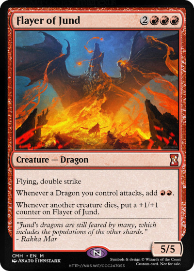 MTGNexus - Flayer of Jund