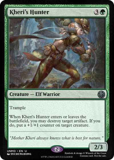 MTGNexus - Vaults of Tyran