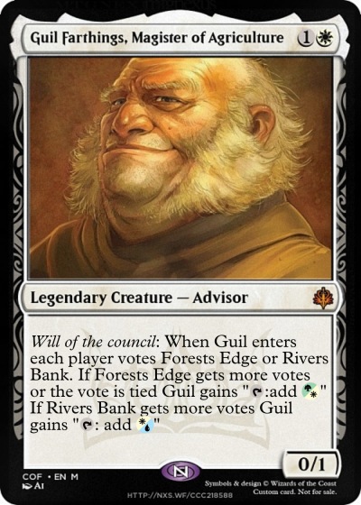 MTGNexus - Crown of Fiora