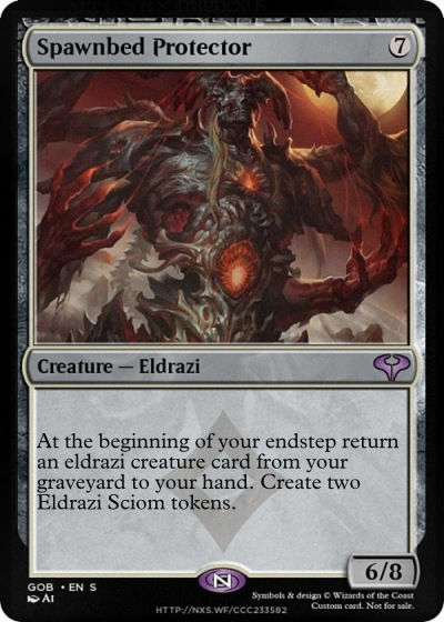 MTGNexus - Gods of the In Between