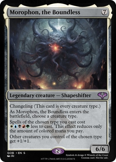 MTGNexus - Gods of the In Between