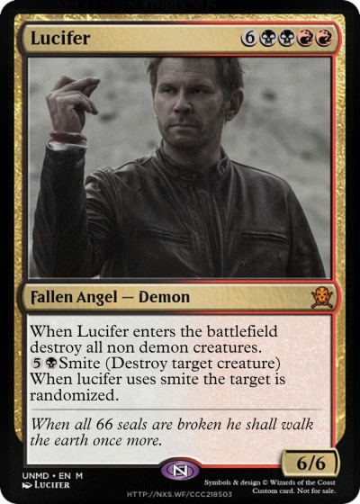 MTGNexus - Lucifer