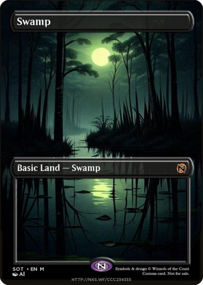 MTGNexus - Swamp