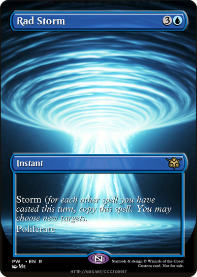MTGNexus - Rad Storm