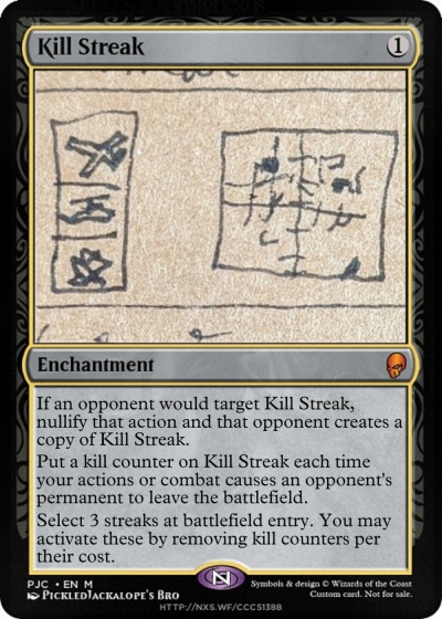 MTGNexus - Kill Streak