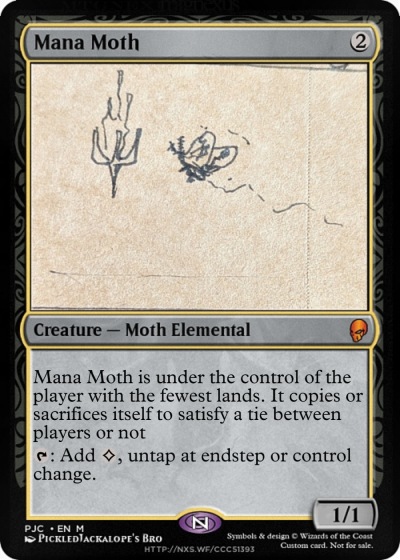 MTGNexus - Mana Moth