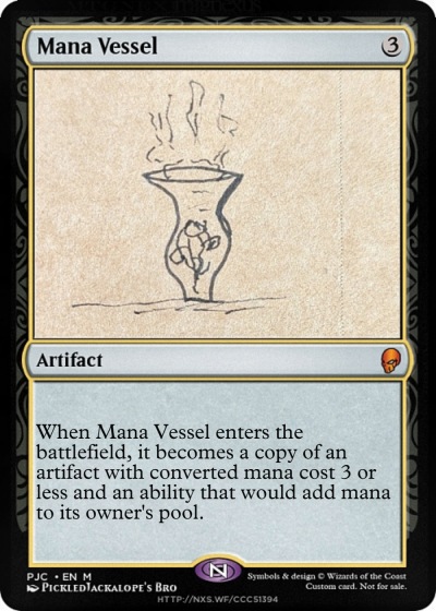 MTGNexus - Mana Vessel