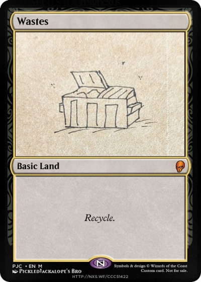 MTGNexus - Wastes