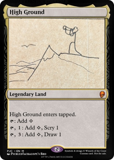 MTGNexus - High Ground
