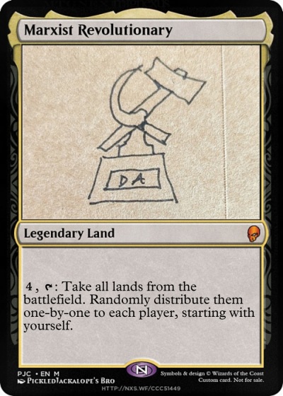 MTGNexus - Marxist Revolutionary