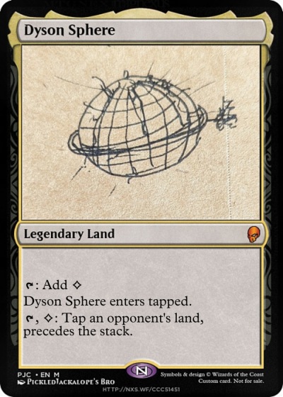 MTGNexus - Dyson Sphere