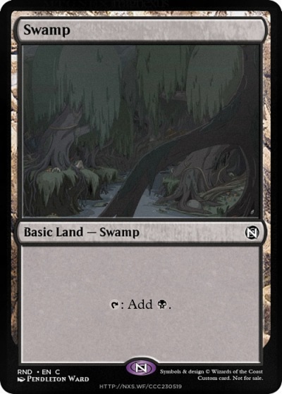 MTGNexus - Swamp