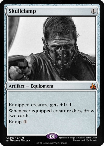 MTGNexus - Skullclamp