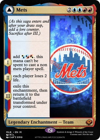 MTGNexus - Mets // Citi Field