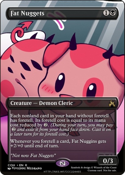 MTGNexus - Citizens of the Hellaverse