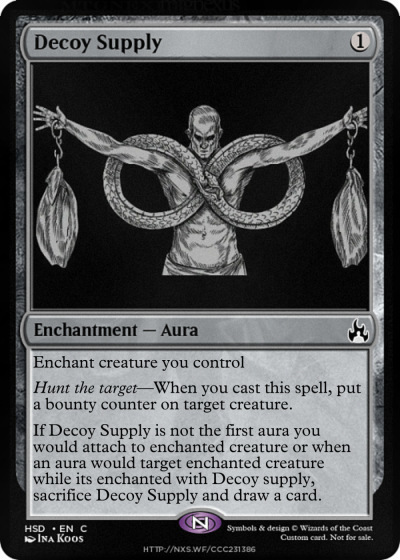 MTGNexus - Decoy Supply