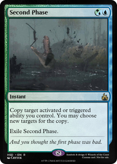 MTGNexus - Second Phase