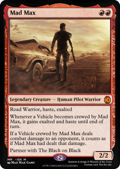 MTGNexus - Mad Max