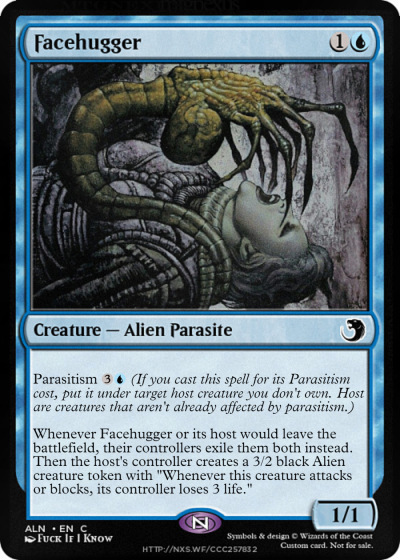 MTGNexus - Facehugger