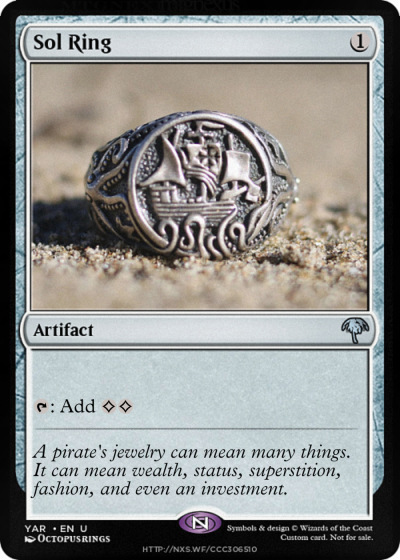 MTGNexus - Sol Ring