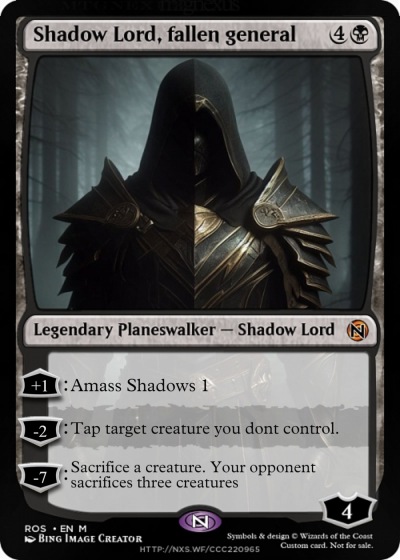 MTGNexus - Rising of Shadows