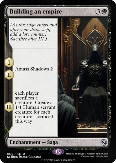 MTGNexus - Rising of Shadows