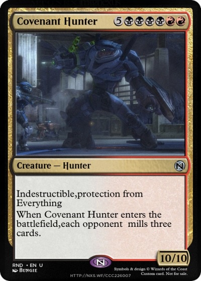 MTGNexus - Covenant Hunter