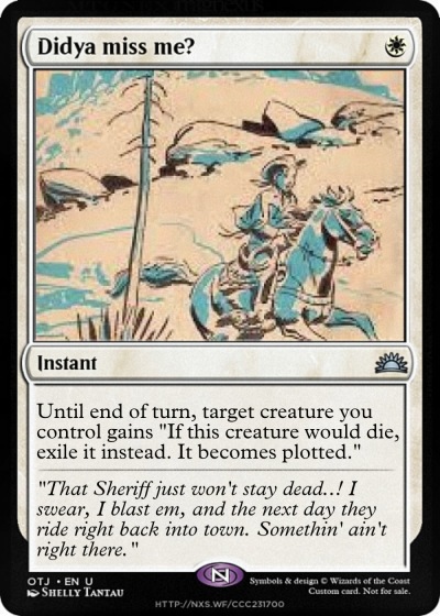 MTGNexus - Didya miss me?