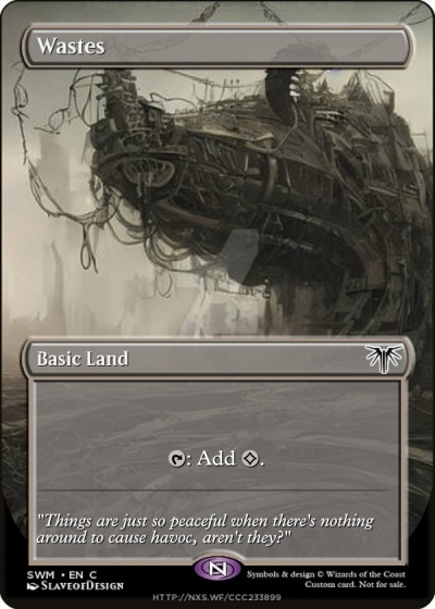 MTGNexus - Wastes