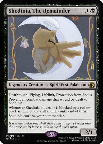 MTGNexus - Shedinja