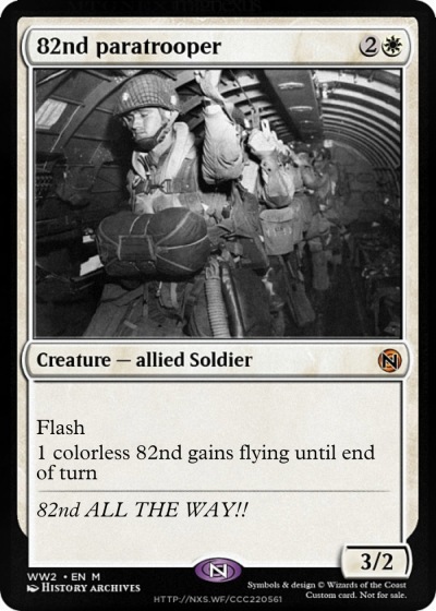 MTGNexus - WW2