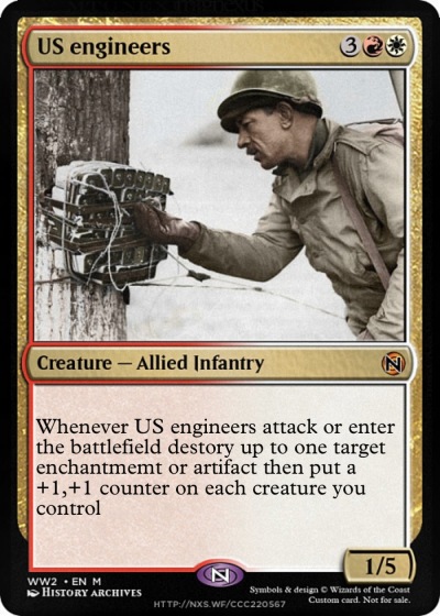 MTGNexus - US engineers